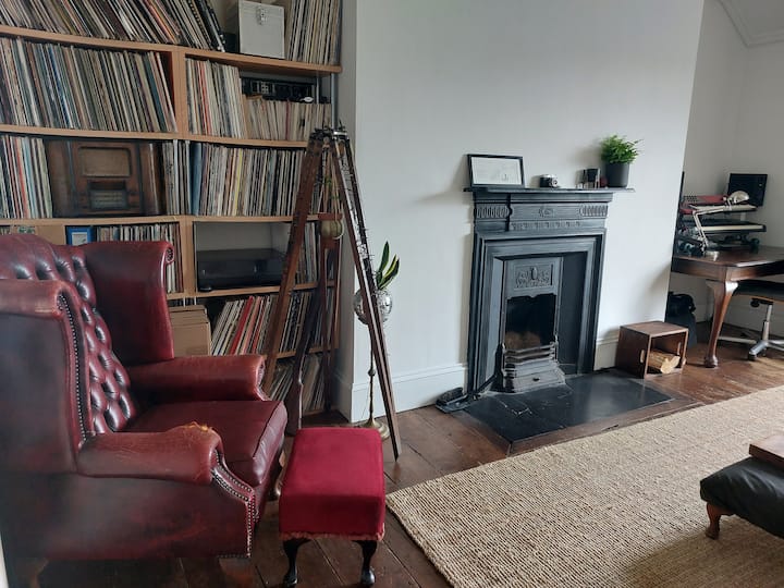 Beautiful Apartment In Georgian Townhouse Dublin 4 - Dublino