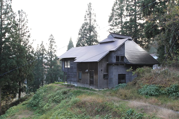 【Private Folk House】enjoy Art & Countryside/10ppl - Joetsu