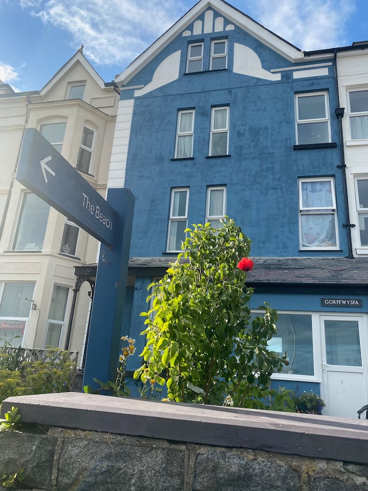 Sea View Double (1st Floor) - Pwllheli