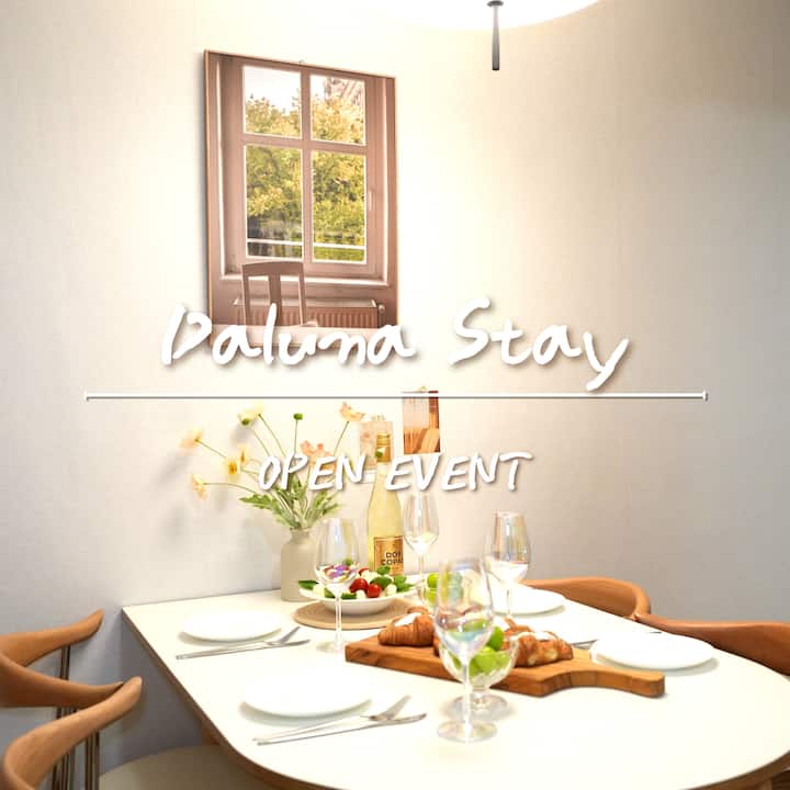 Special Deal/5min To Banwoldang/sleeps 5/parking - Daegu