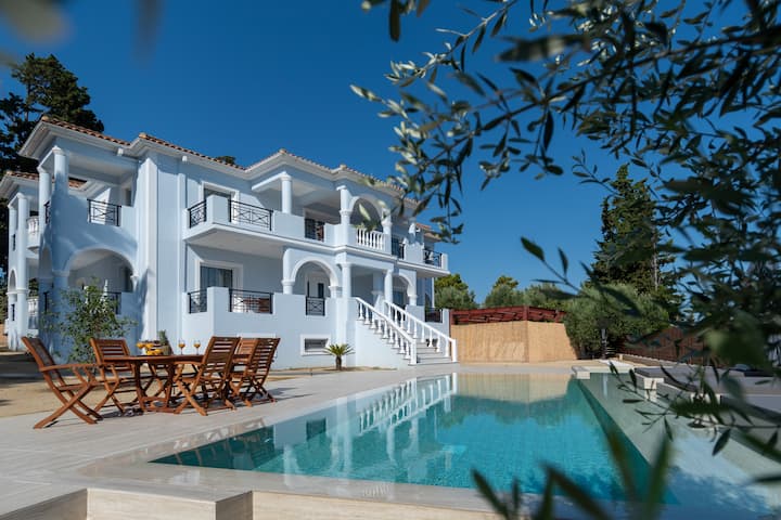 Skyblue Villa - Zakynthos