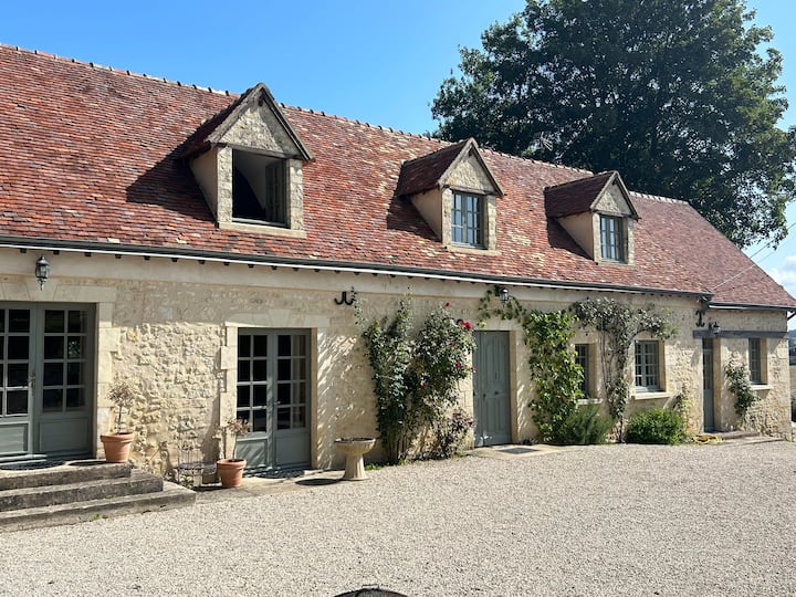 Maison De Campagne Au Cœur Du Perche - Nogent-le-Rotrou