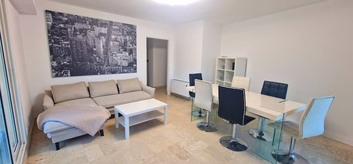 Penthouse 360° Avec Jacuzzi - Nice
