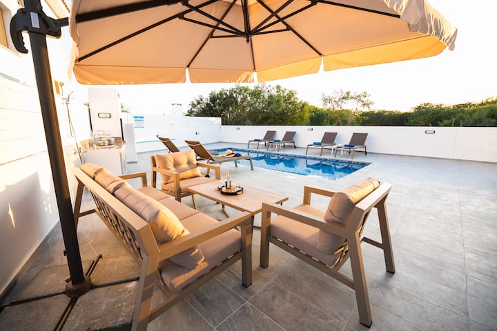 Dahlia Nissi Villa - Ayia Napa