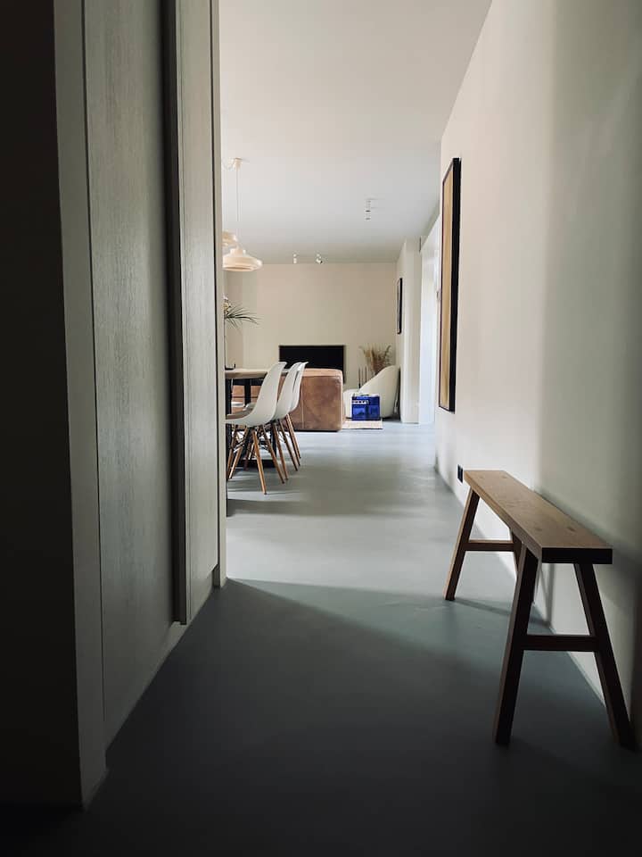 Loft Apartment In Former School - Amsterdam
