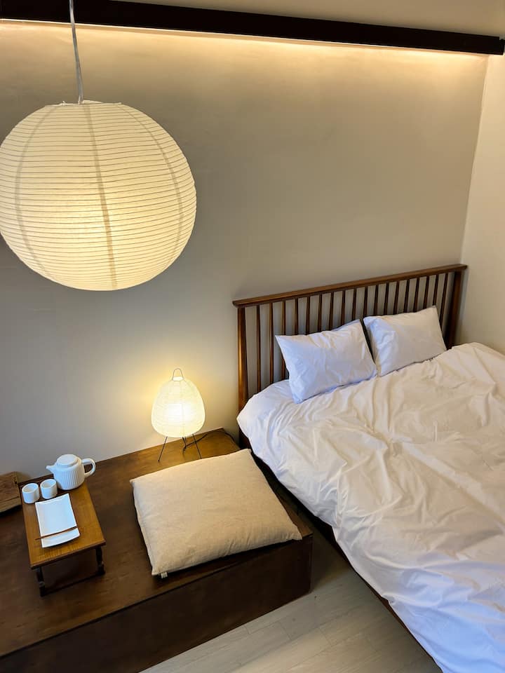 [New] Oriental-inspired Stay Near Yeouido (15 Min) - Seoul