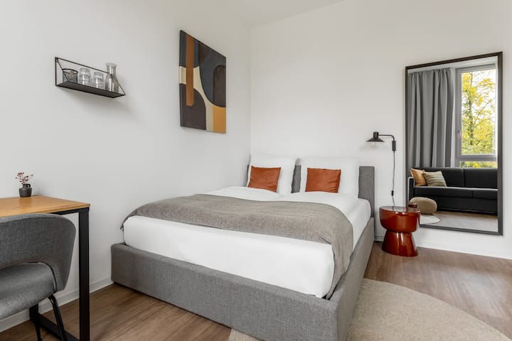 Global Living I Jena Marktplatz - 예나