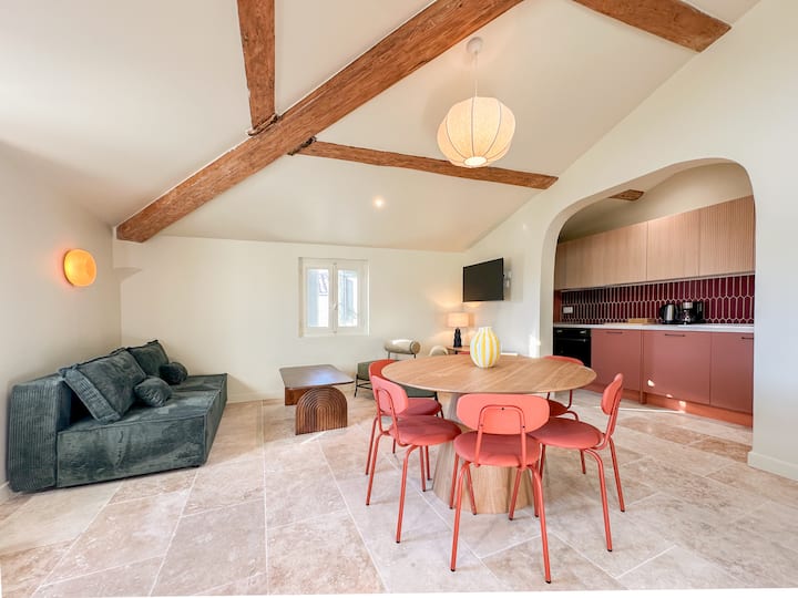 Paume – T3 Climatisé, Situé En Plein Centre-ville - Montpellier