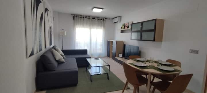 Apartamento Centro & Playa - Sagunto