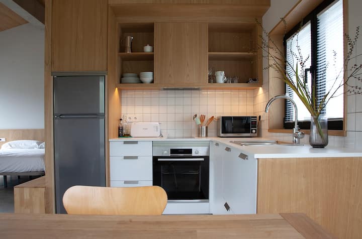 Barrio Del Norte- Casa Estudio 1 - Luarca