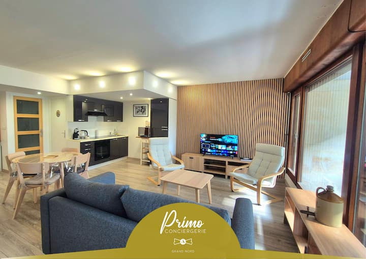 >•< Le Régence - Hypercentre By Primo >•< - Écurie