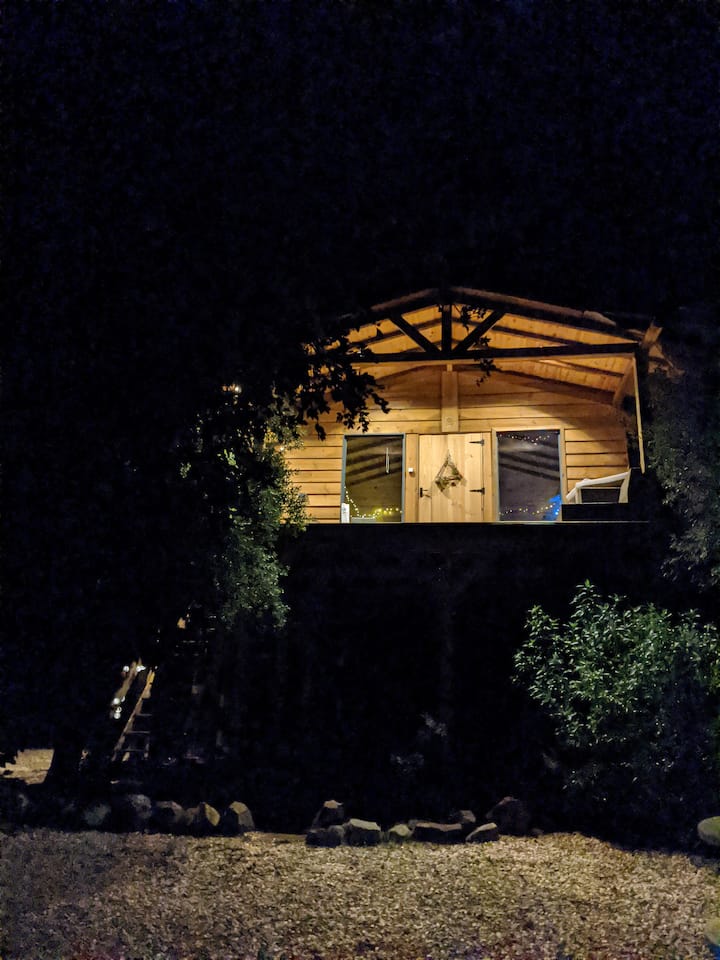 Beautiful Tree House  In The Monchique Mountains. - Monchique