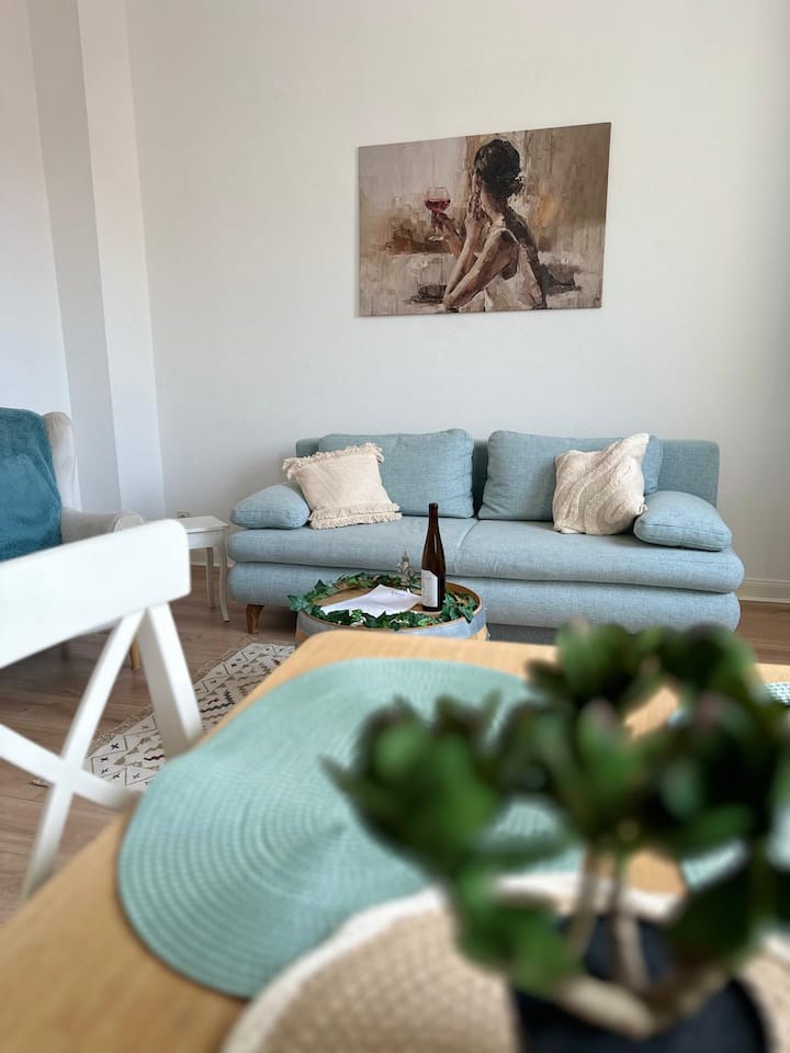 Apartment For Up To 6 – Wine, Culture & Relaxation - Boppard