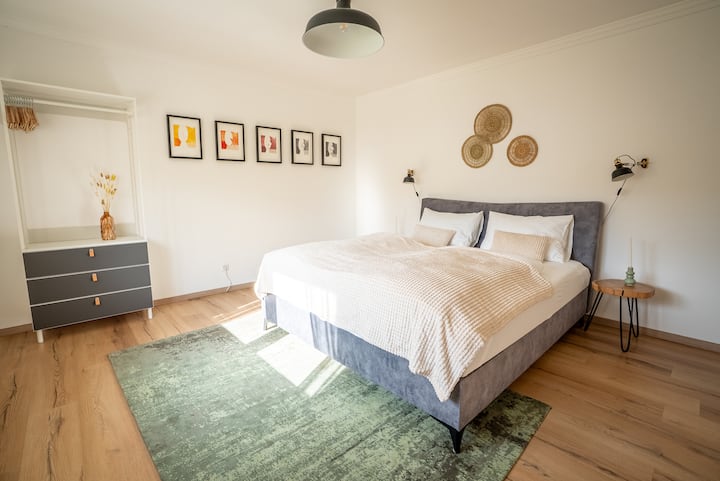 Bacherlhouse - Apartment Ager - Attersee