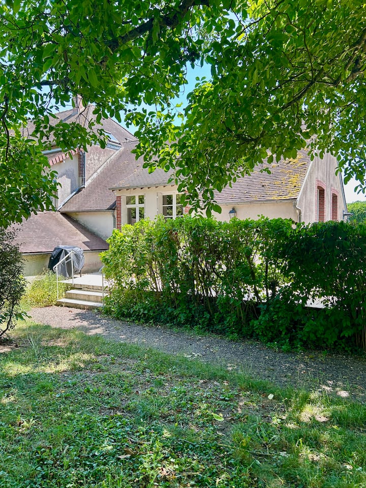 Chambre D'hôtes - Villeneuve-sur-Yonne