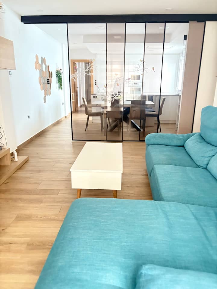 Piso León - Albacete