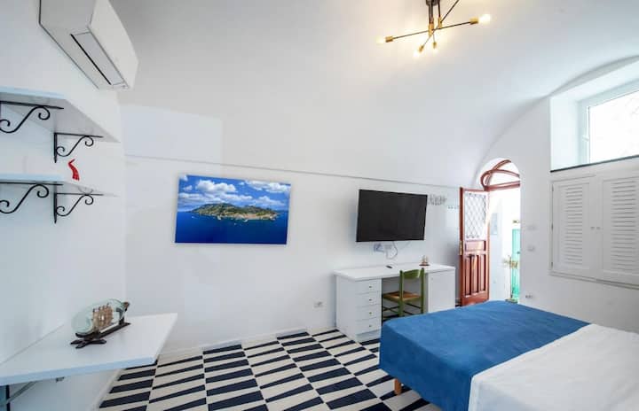 Le Tre Sirene – Bright Studio In Atrani - Atrani