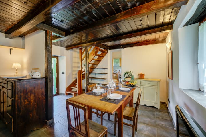 Maison De Veny - Courmayeur