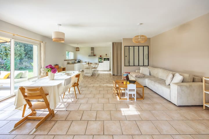 Villa 4ch. Piscine. Toulouse 7km - Toulouse