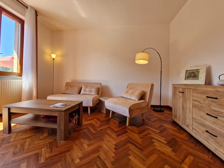 La Casa Di Ugo A Bagni Di Lucca - Bagni di Lucca
