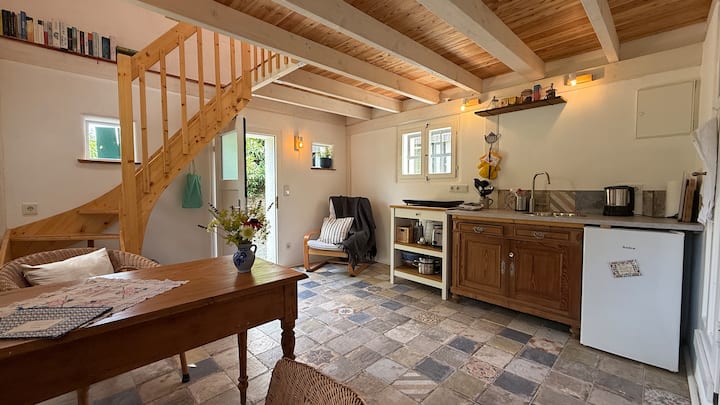 Klanghoff
Gästehäuschen Im Oberbergischen - Altes Land