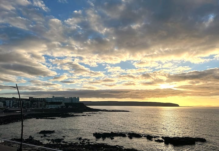 Welcome To ‘Prom View’ - Portstewart