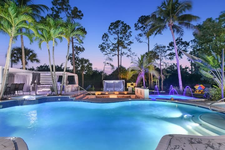 Equestrian Retreat - Lion Country Safari, Loxahatchee