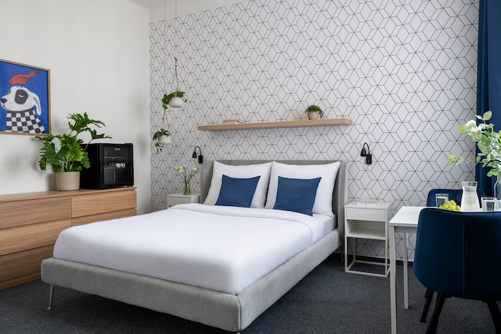 Riverside Hotel Room D By Goodnite Cz - Brno