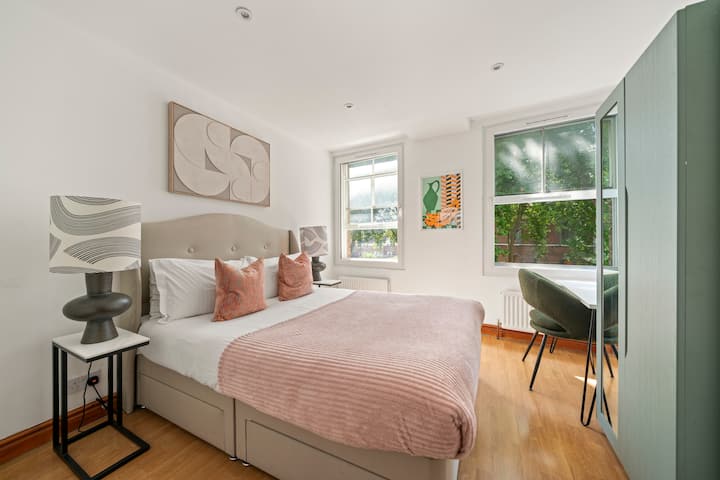 2 Bedroom Apartment In Central London | Shoreditch - London