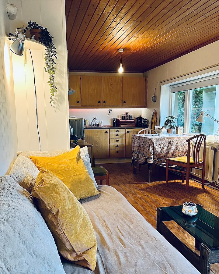 Central Studio Apartment/room In Tórshavn - Faroe Islands