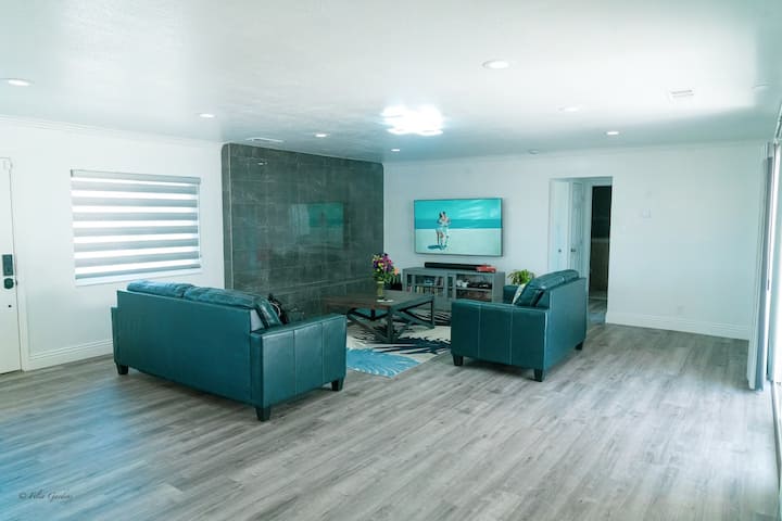 Stylish & Spacious House For Ultimate Relaxation! - Tracy, CA