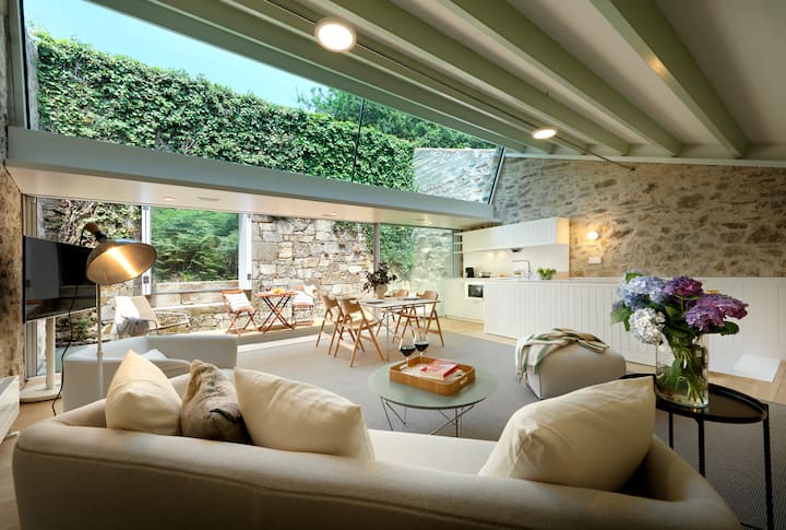 Apto. Deluxe - Casas Do Sarela By Upper Luxury - Santiago de Compostela