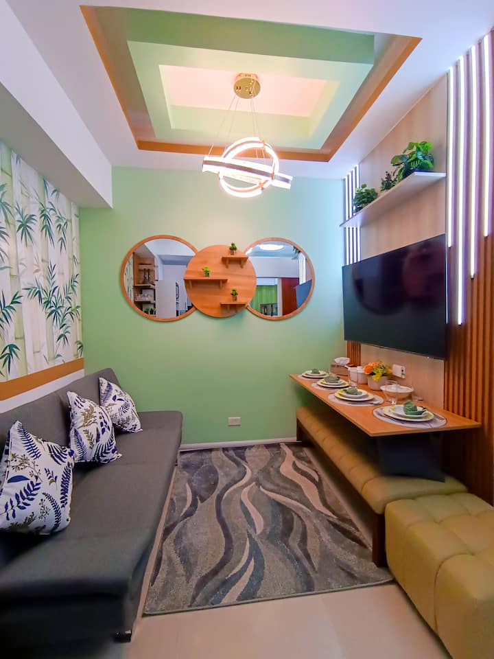 Cozy 2 Br Condo Pasay Manila Near Naia Picc Moa - Pasay