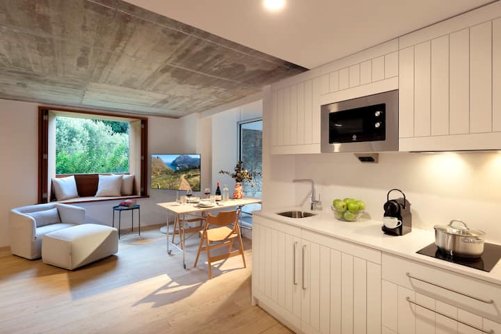 Apto. Estándar -  Casas Do Sarela By Upper Luxury - Santiago de Compostela