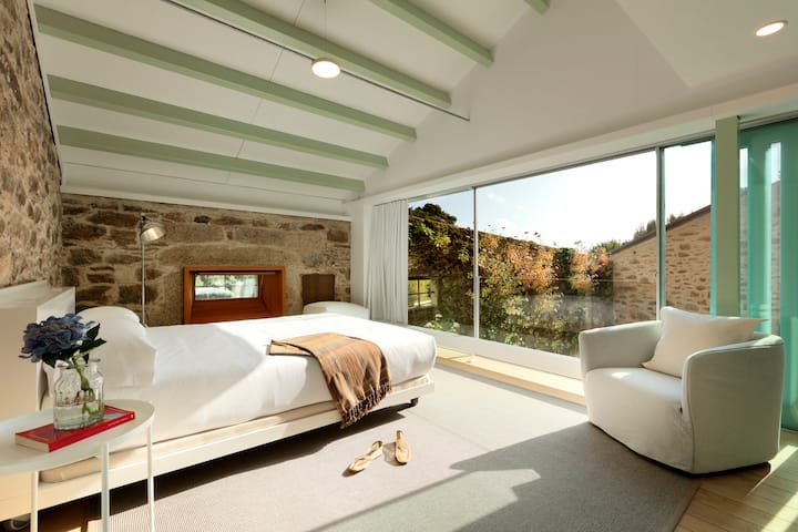 Apto. Estudio -  Casas Do Sarela By Upper Luxury - Saint-Jacques-de-Compostelle