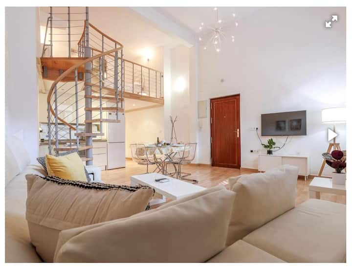 Apartment Seville Center Macarena - Seville Airport (SVQ)