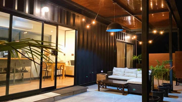 Boa Vista Container | Novo - São Roque