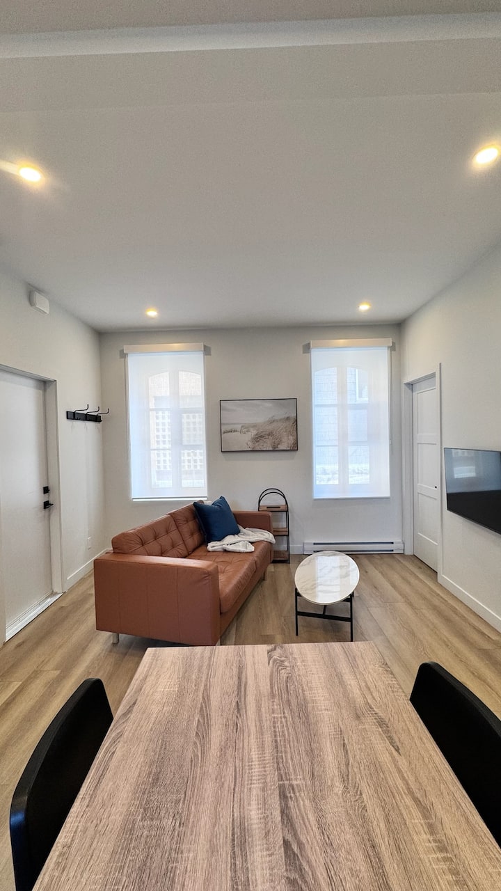 Magnifique Dans Le Vieux Québec! - Levis