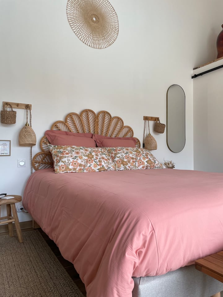 Lodge Cosy & Spa Privé Entre Albi Et Cordes S/ciel - Cordes-sur-Ciel