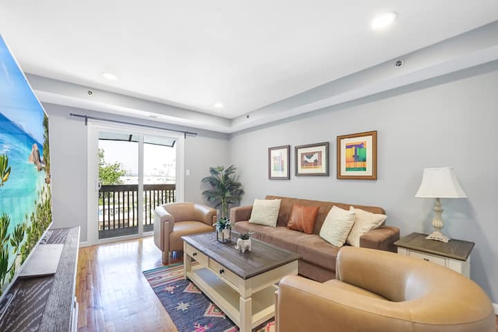 Beautiful Retreat In Jersey City & Minutes To Nyc - Jersey City, NJ
