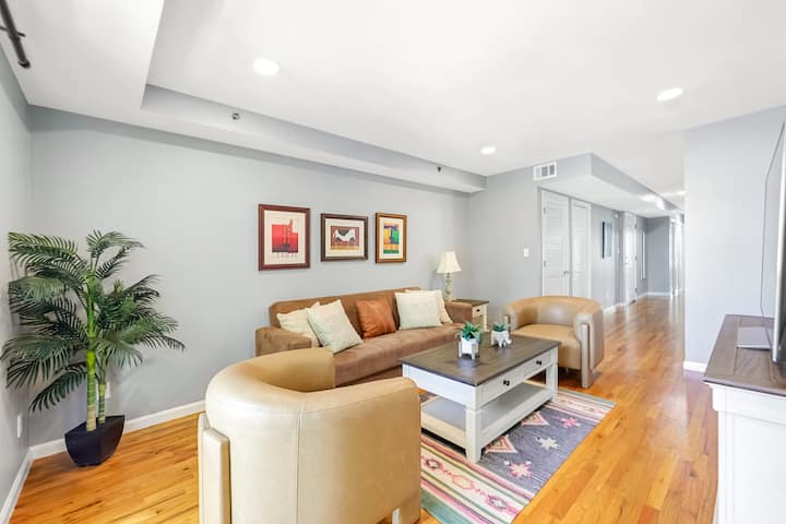 Cozy Urban Retreat In Jersey City - Hoboken, NJ