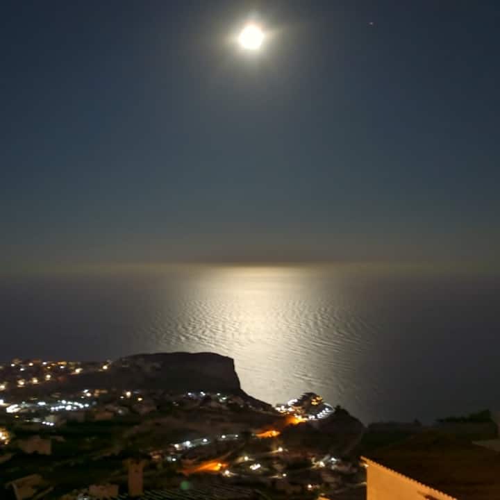 Una Vista Excelente Al Mar - Moraira