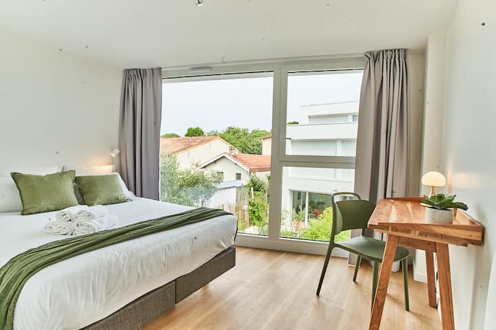 Suite "Parque" Dans Co-living à Bègles - Bègles