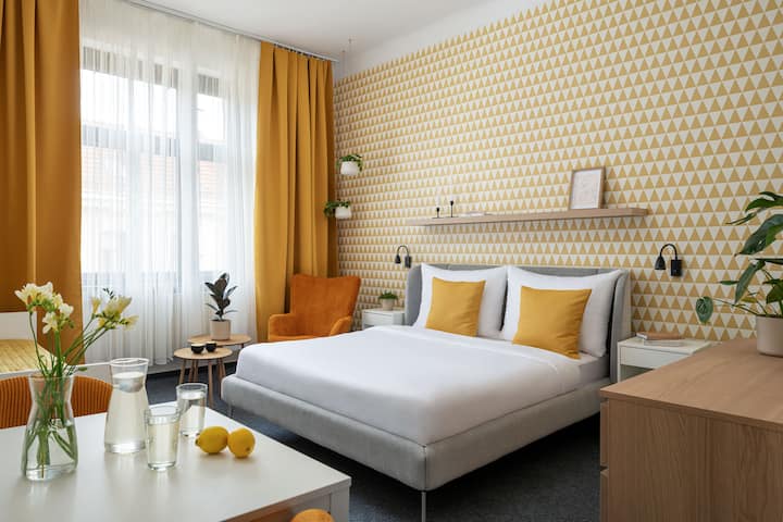 Riverside Hotel Room B By Goodnite Cz - Brno