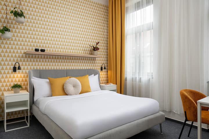 Riverside Hotel Room E By Goodnite Cz - Brno