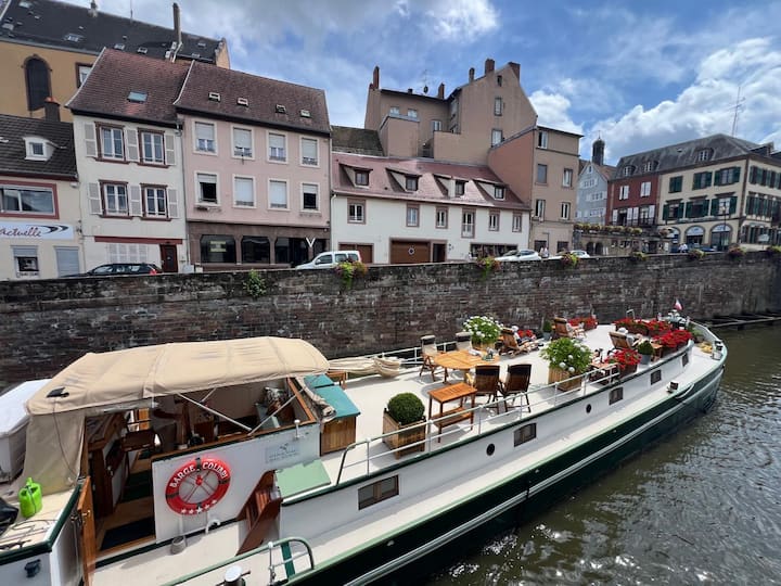 Logement Moderne Avec Vue Romantique Sur Le Canal - Saverne