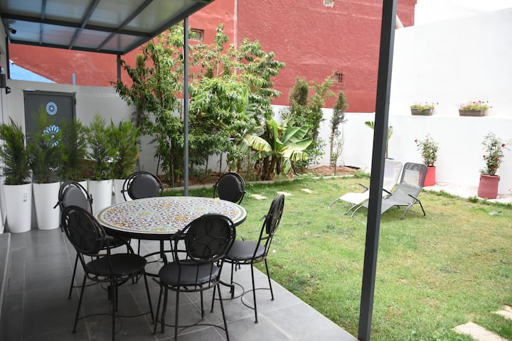 Maisons Vue Océan –8 Ch, 18 Lits, Commerces , Surf - Taghazout