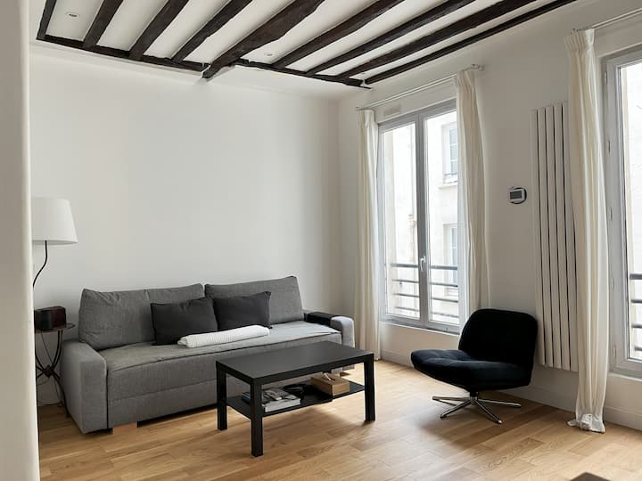Appartement Paris République - Paris