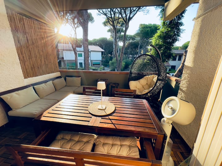 Il Canto Della Pineta - Principina A Mare - Marina di Grosseto