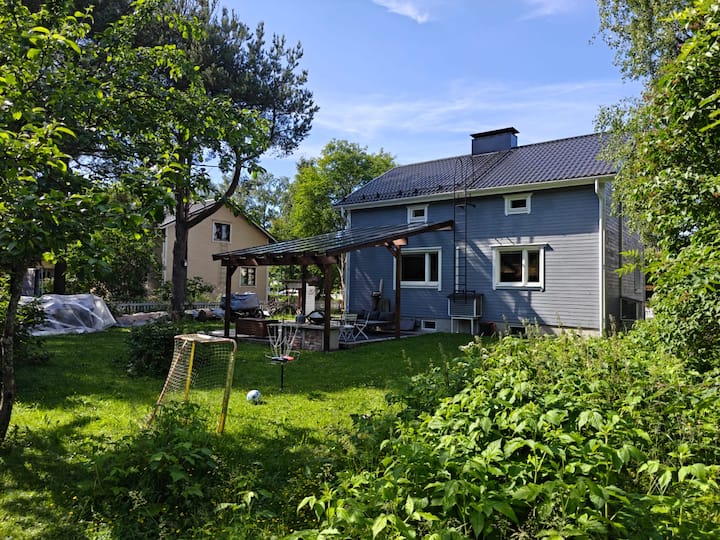 Private House On The Edge Of Oulu City Center - Oulu
